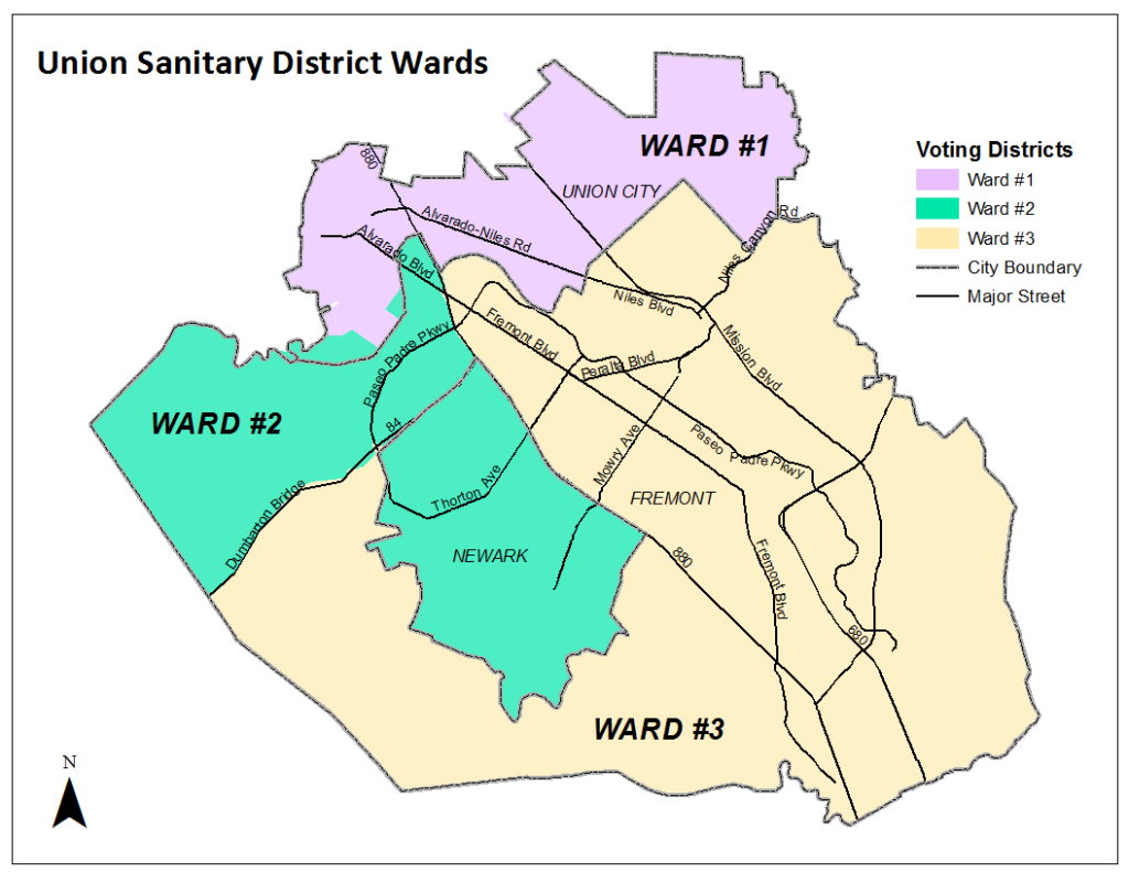 Marty Kludjian - Union Sanitary District | Serving Fremont, Newark and ...